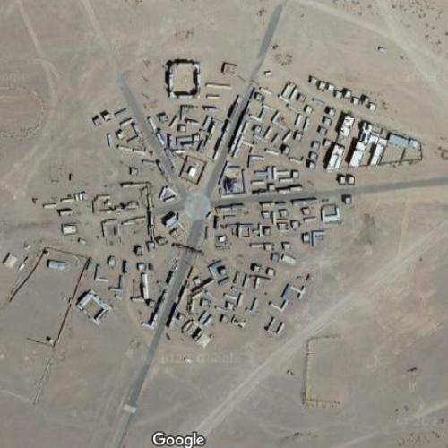 Ujen, Atropia in Fort Irwin, CA (Google Maps)