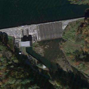 Burton Hydroelectric Generating Plant in Clayton, GA - Virtual ...