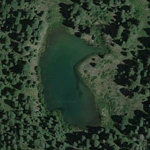 Lost Lake in Pagosa Springs, CO (Google Maps) (#3)