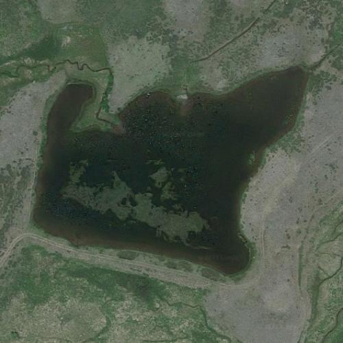 Fall View Lake in Chromo, CO (Google Maps)