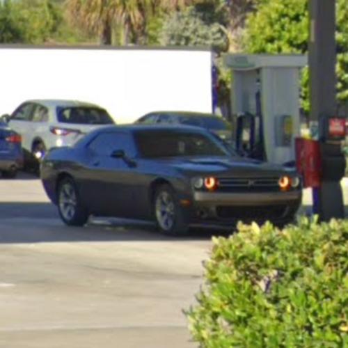 Dodge Challenger in Miami, FL (Google Maps) (#5)