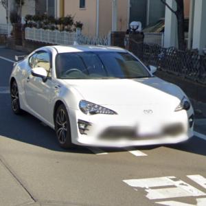 Toyota GT86 in Kashiwa, Japan - Virtual Globetrotting