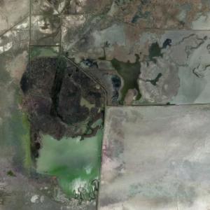 Carson Lake in Fallon, NV - Virtual Globetrotting