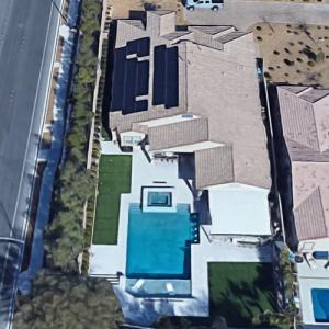 Johnathan Hankins' house in Las Vegas, NV - Virtual Globetrotting