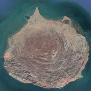 Hormuz Island in Hormoz, Islamic Republic of Iran - Virtual Globetrotting