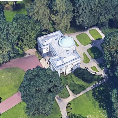Natolin Park in Warsaw, Poland - Virtual Globetrotting