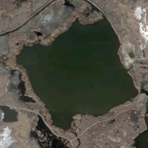 Sans Pond in Stillwater, NV - Virtual Globetrotting