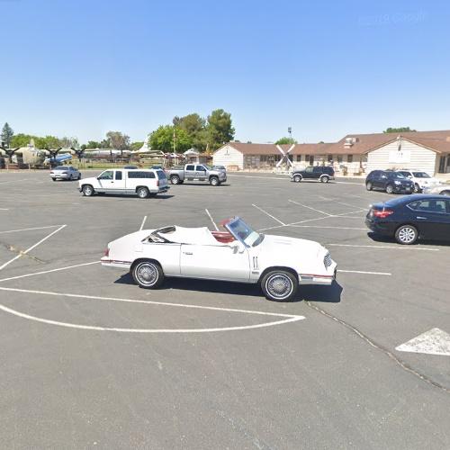 1985 Dodge 600 in Atwater, CA (Google Maps)