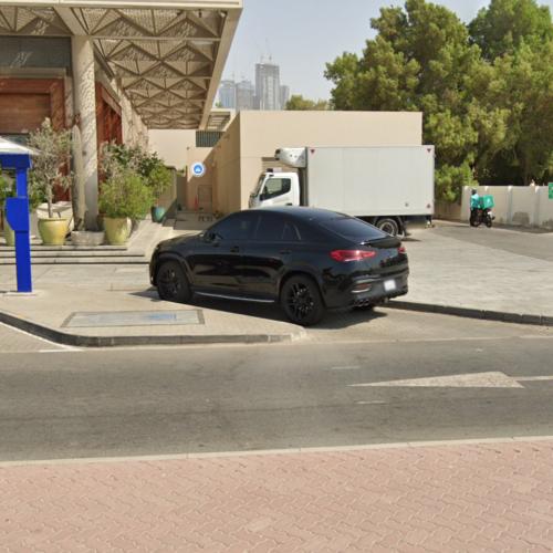 Mercedes-AMG GLE 63 S in Dubai, United Arab Emirates (Google Maps) (#2)