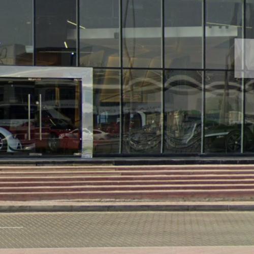 Koenigsegg Agera x Ferrari Enzo in Dubai, United Arab Emirates (Google ...