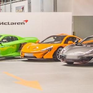 McLaren P1 in Dubai !! in Dubai, United Arab Emirates - Virtual ...