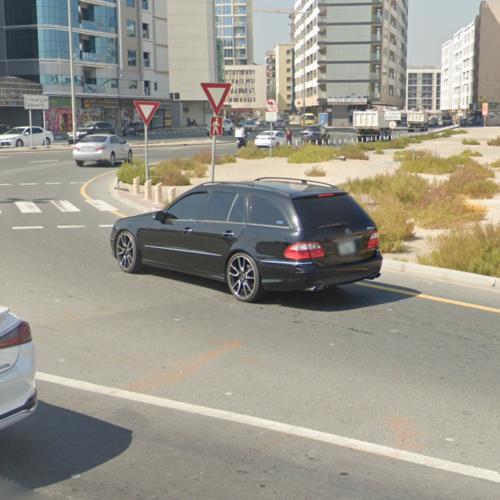 Mercedes-Benz E 63 Shooting Brake AMG in Dubai, United Arab Emirates ...
