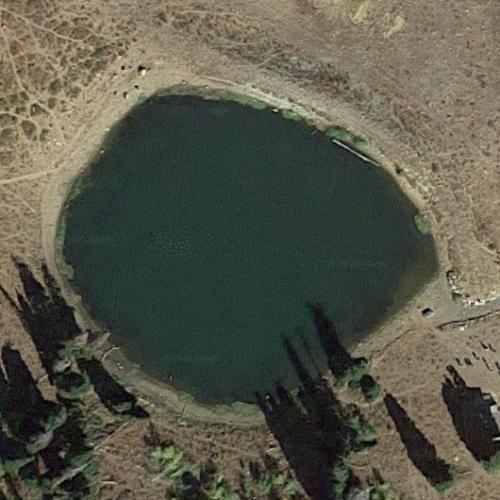 Hidden Lake in Wolf Creek, UT (Google Maps) (#2)