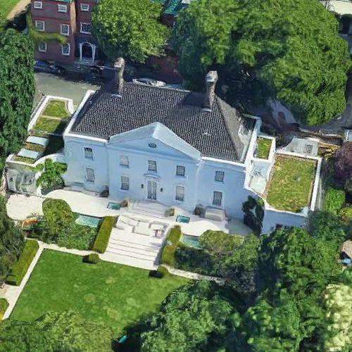 James Arbib's House in Chelsea, United Kingdom - Virtual Globetrotting