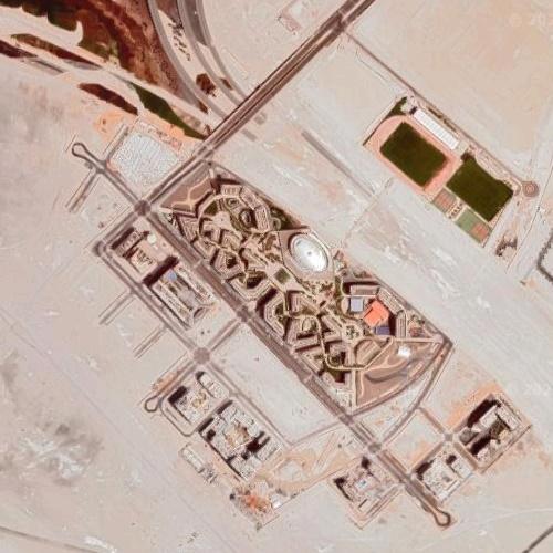 New York University Abu Dhabi in Abu Dhabi, United Arab Emirates ...