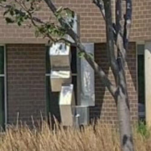 'Cubi XII' by David Smith in Grand Rapids, MI - Virtual Globetrotting