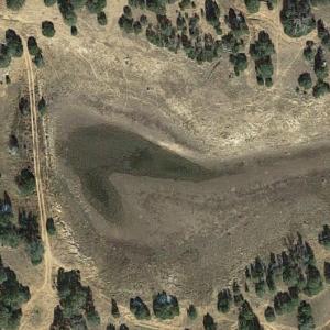 Antelope Lake in Klagetoh, AZ - Virtual Globetrotting