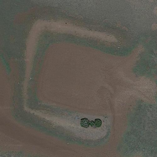 Long Lake in Vernon, AZ (Google Maps)