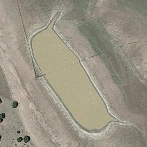Long Lake in Springerville, AZ (Google Maps) (#2)