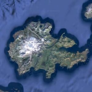 Akutanax̂ / Akutan Island in Akutan, AK - Virtual Globetrotting