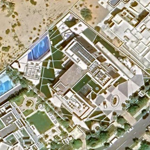 Daniel Ricciardo's House (Allegedly) in Dubai, United Arab Emirates ...