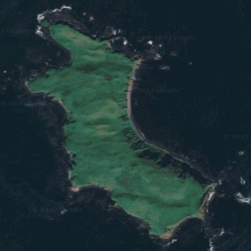 Kaligagan Island in Akutan, AK - Virtual Globetrotting
