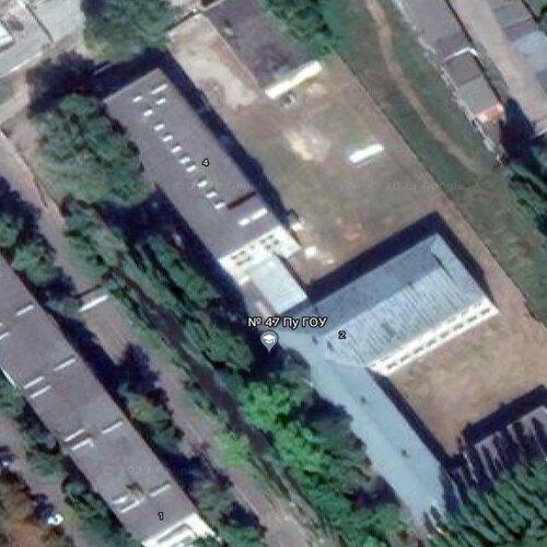 No. 47 Pu GOU in Balashov, Russian Federation (Google Maps)