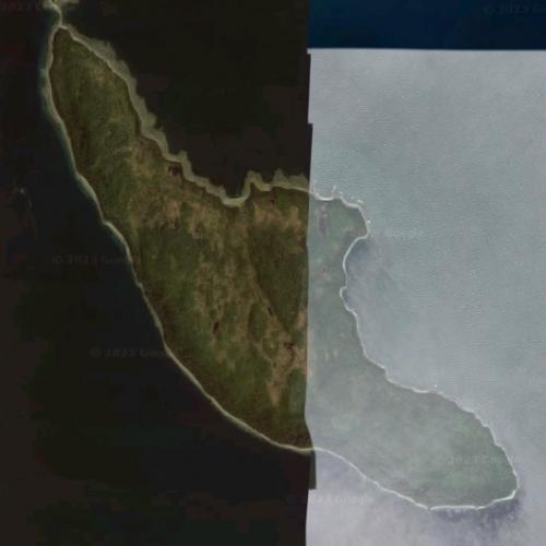 Lincoln Island (Alaska) in Juneau, AK (Google Maps)