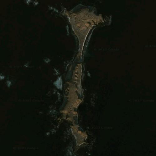 Sisters Island in False Pass, AK - Virtual Globetrotting