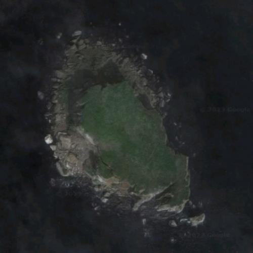 Cross Island in Sand Point, AK (#2) - Virtual Globetrotting
