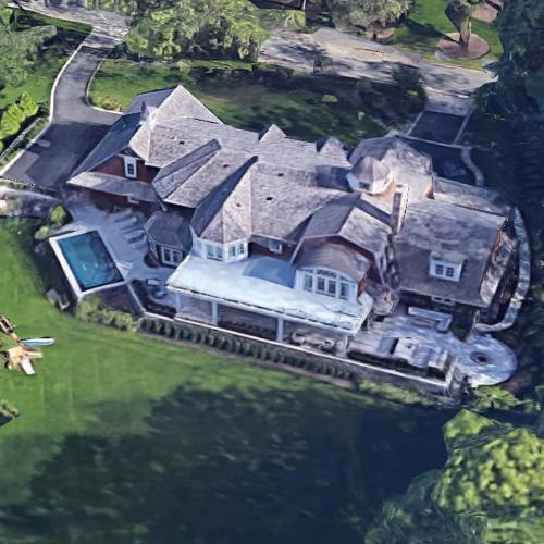Jason McCourty's house in Franklin Lakes, NJ (#2) - Virtual Globetrotting