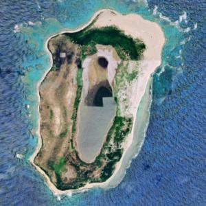 Laysan Island in Pearl and Hermes Atoll, HI - Virtual Globetrotting