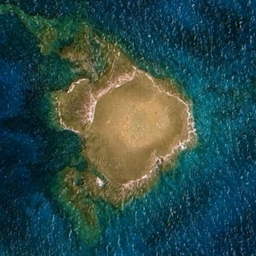 Millet Island in East island, HI - Virtual Globetrotting