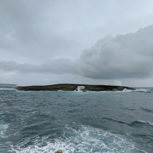 Kukuihoʻolua in Laie, HI (Google Maps)