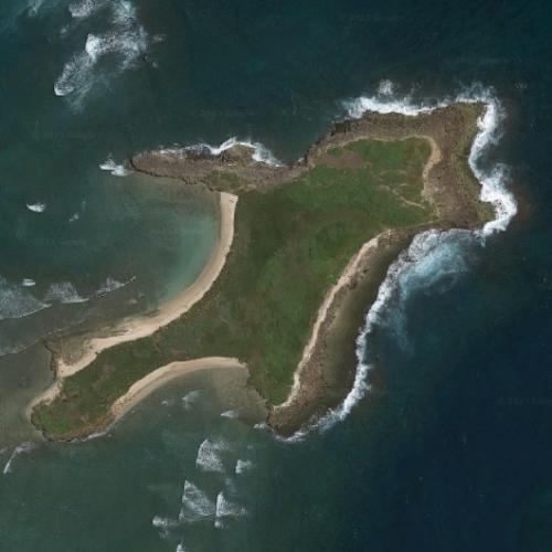 Mokuauia in Laie, HI (Google Maps)