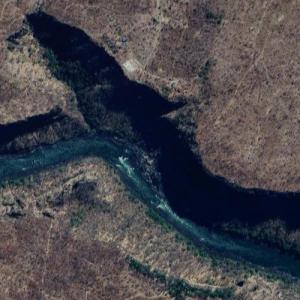 Batoka Gorge in Livingstone, Zambia - Virtual Globetrotting