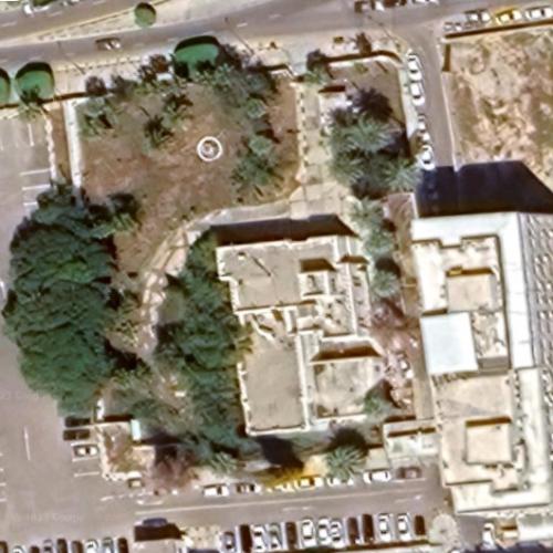 Embassy of Egypt in Tripoli in Tripoli, Libya (Google Maps)