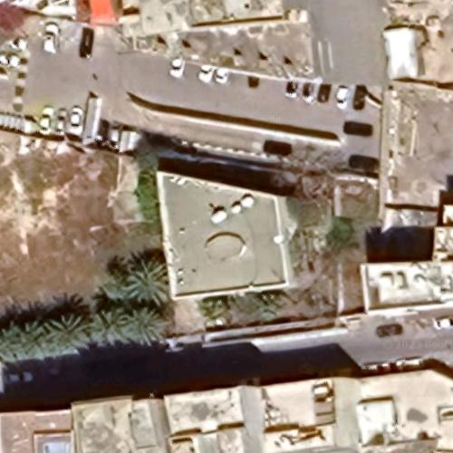Embassy of Turkey in Tripoli in Tripoli, Libya (Google Maps)