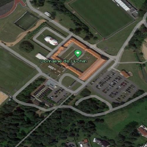 Lille's Training Ground in Lille, France - Virtual Globetrotting