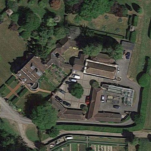 Prince "Stash" & Lee Radziwill's House (Former) in Henley-on-Thames ...