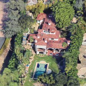 Heather MacRae's House (Former) in Los Angeles, CA - Virtual Globetrotting