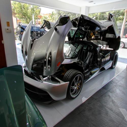 Pagani Huayra in Fort Lauderdale, FL (Google Maps) (#7)