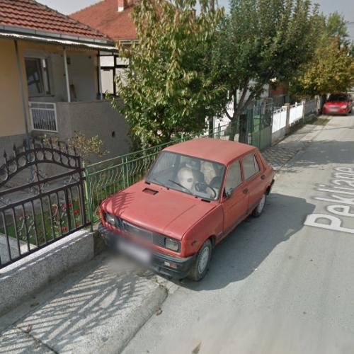 Zastava Skala in Skopje, Republic of Macedonia (Google Maps) (#2)