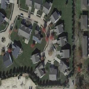 Seth Rollins house in Davenport, IA - Virtual Globetrotting