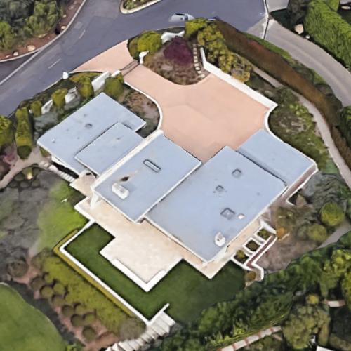 'Dirado Residence' by Rex Lotery in Montecito, CA (Google Maps)