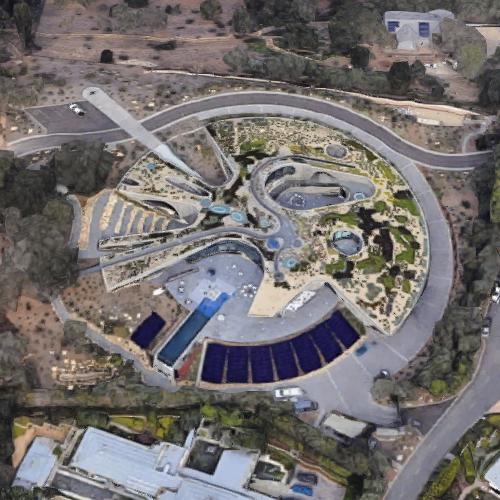 'Weinman Heavin Residence' by ShubinDonaldson in Montecito, CA (Google ...