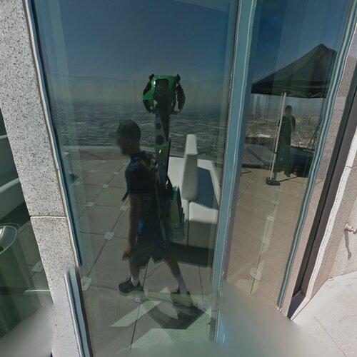 Google Street View Trekker in Los Angeles, CA (Google Maps) (#2)