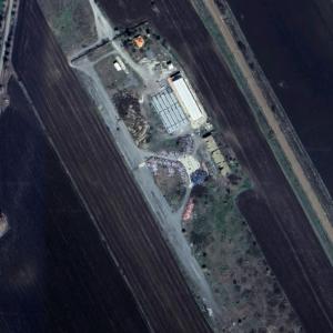 Aytos Airstrip in Aytos, Bulgaria - Virtual Globetrotting