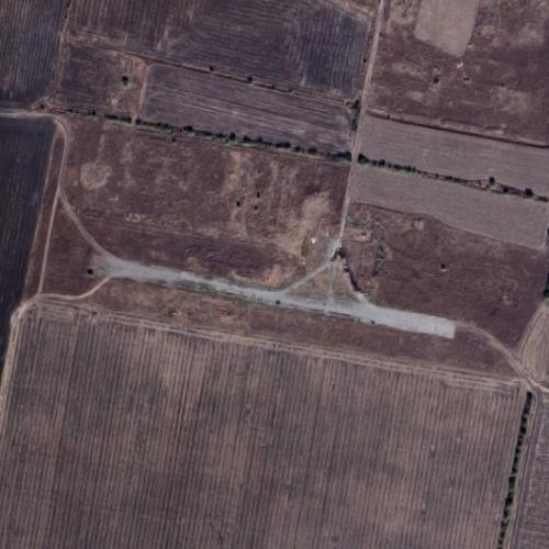 Lyubenova Mahala Cropduster Airstrip in Radnevo, Bulgaria - Virtual ...