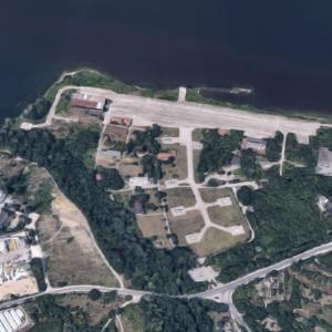 Chayka Naval Air Base in Varna, Bulgaria - Virtual Globetrotting